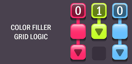 Color Filler: Grid Logic Android App