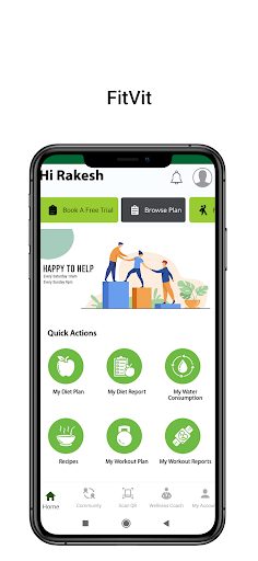 The Fitvit Zone for PC / Mac / Windows 11,10,8,7 - Free Download ...