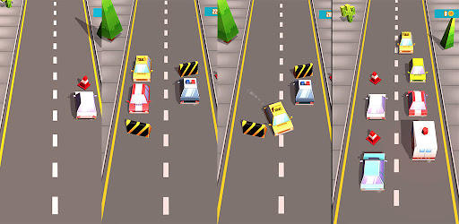 Traffic Solver 3D Android App