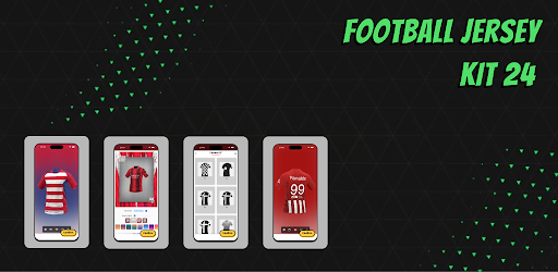 Football Jersey KIT Android App