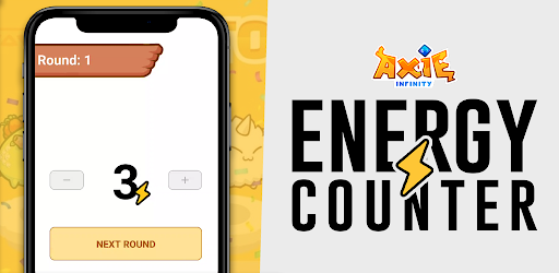 Axie Energy Counter Android App