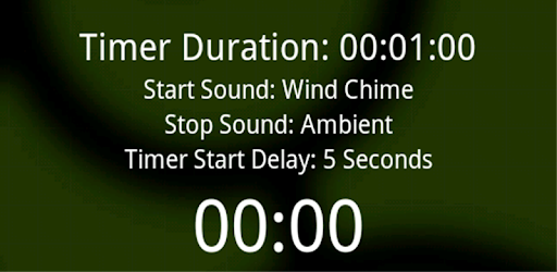 Meditation Timer Android App