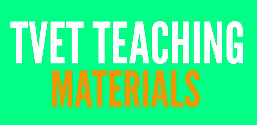 TVET Teaching Materials Android App