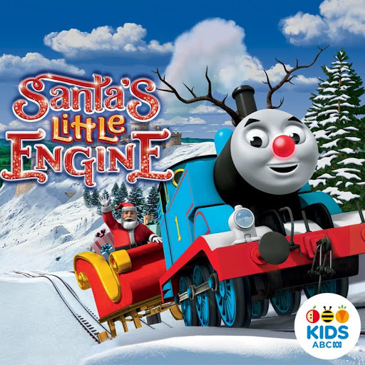 Thomas and Friends, Santa's Little Engine - TV on Google Play
