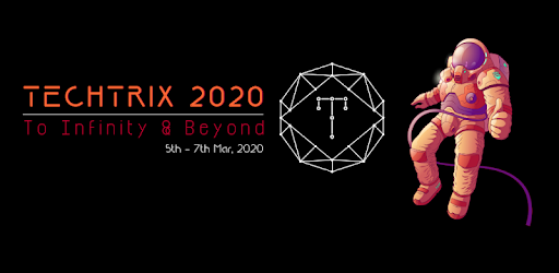 TechTrix '20 Android App