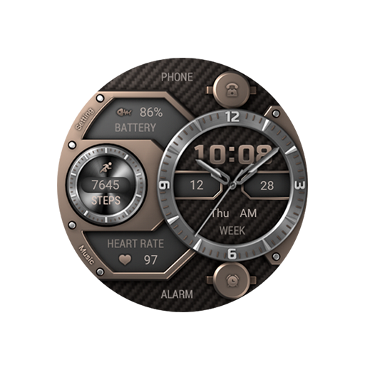 Custom Machinery For Wear OS for PC / Mac / Windows 11,10,8,7 - Free ...