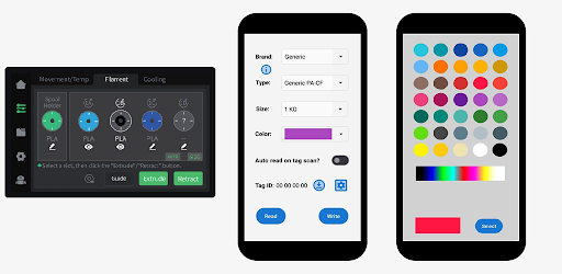 Cfs RFID Android App
