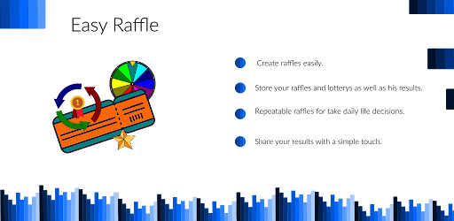 Easy Raffle Android App