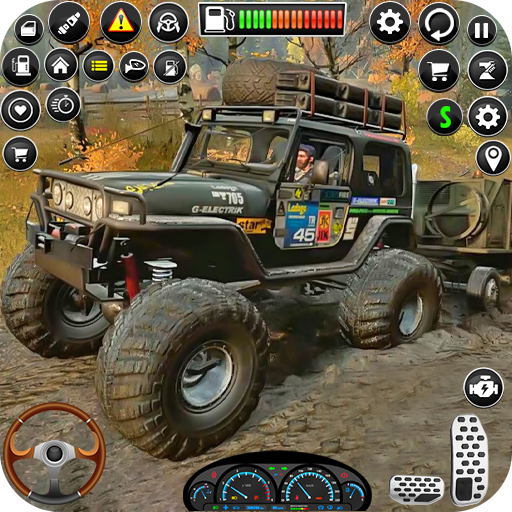 Jeep Driving 3D Jeep Simulator - Aplicaciones en Google Play