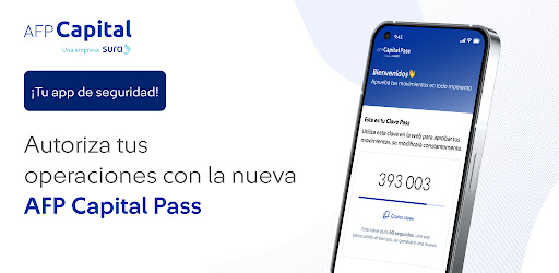 AFP Capital Pass Android App