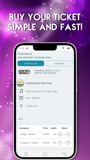 eventbox for PC / Mac / Windows 11,10,8,7 - Free Download - Napkforpc.com