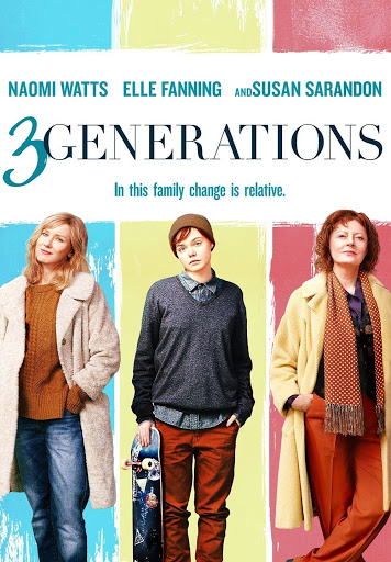 3 Generations - Movies on Google Play