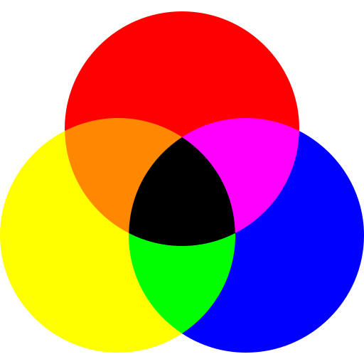 Color mixer app store