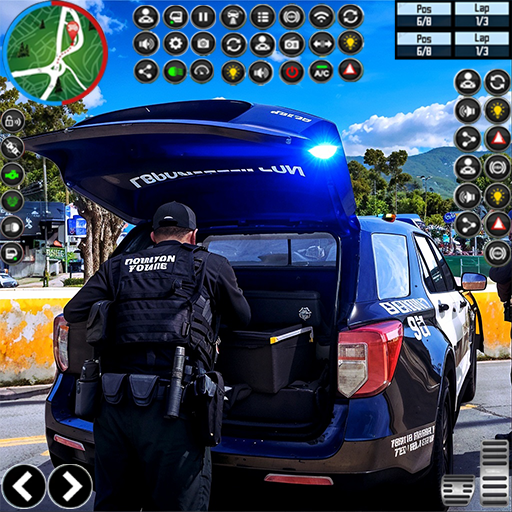 Police Car Games 3D Simulator - Apps on Google Play