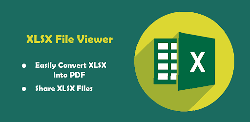 Xlsx File Reader - Xlsx Viewer Xlsx File Reader - Xlsx Viewer