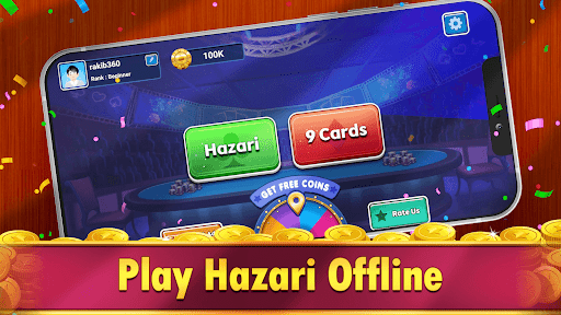 Download and Play Hazari Gold: 1000 Points Game on PC (Emulator)