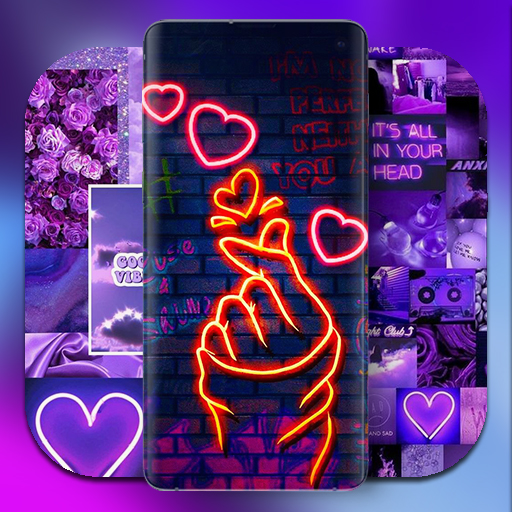 Neon Wallpaper - Apps on Google Play