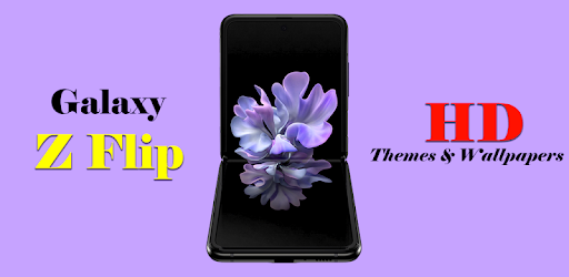 Samsung Galaxy Z Flip Theme, Launcher, Ringtones Android App