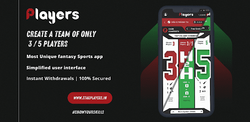 Starplayers Android App