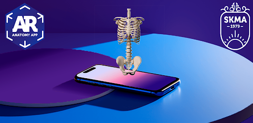 AR Anatomy Android App