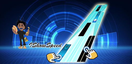 IShowSpeed Piano Tiles Android App