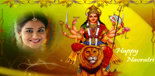 Navratri Photo Frames Android App