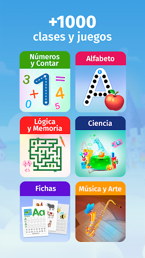 Descargar y jugar Aprende con Intellecto Kids para PC (Emulador)