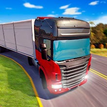 Truck Simulator 2021 - USA Cargo Transport for PC / Mac / Windows 11,10 ...