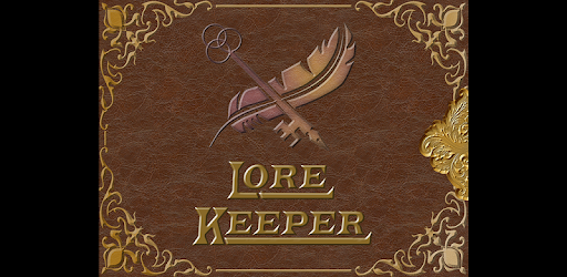 Lorekeeper: Chapter 2 Android App