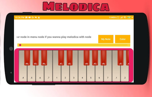 Virtual Xylophone & Melodica Instrument for PC / Mac / Windows 11,10,8 ...