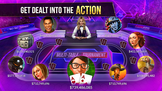 Zynga texas holdem store