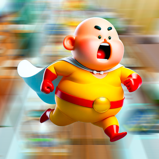 One Punch Fat Man - Apps on Google Play
