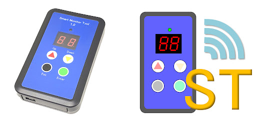 Smart Monitor Tool Android App