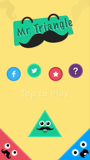 Descargar y jugar Mr Triangle para PC (Emulador)