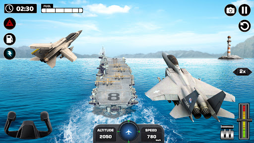 Flight Simulator: Plane games for PC / Mac / Windows 11,10,8,7 - Free ...