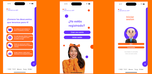 Mis Beneficios AFP Android App