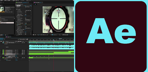 After Effects Tutorial - Guide For AE Android App