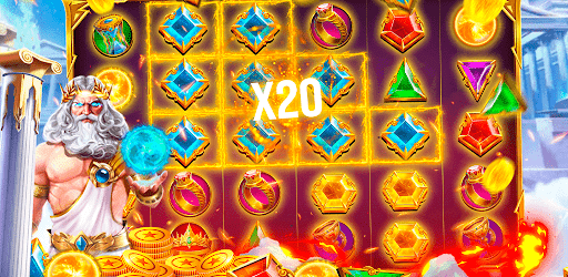 Olympus Fortune Android App