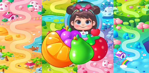 Wyst Candy Paradise Android App