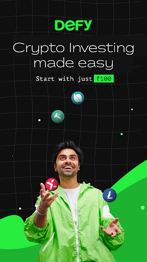 Defy : Buy Bitcoin & Crypto PC/맥/ Windows 11,10,8,7 - 무료 다운로드 ...