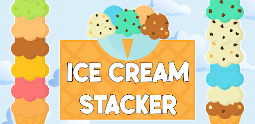 Ice Cream Stacker Android App