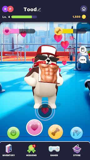 Download and Play Paw Pal - Virtual Pet on PC (Emulator)