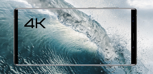 4K Wallpapers PRO - Amoled wal Android App