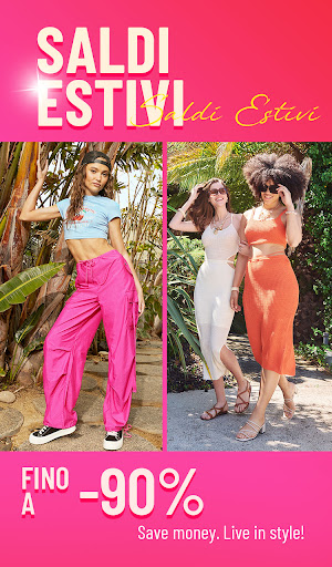 SHEIN-Acquisti online - Overview - Google Play Store - Italy