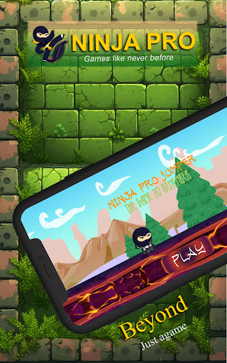 Download and Play Ninja Pro Jumper on PC (Emulator)