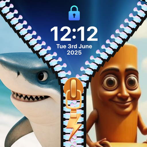 Zip Lock Screen: Zipper Style - Apps on Google Play