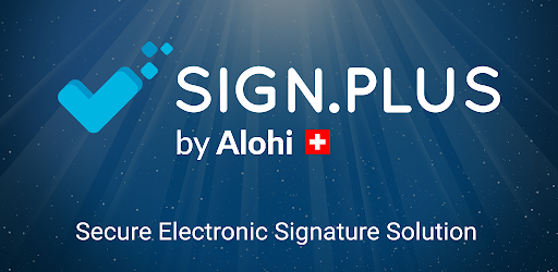 SIGN.PLUS - eSign & Fill Docs Android App