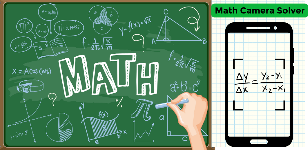 Math Scanner with Solution App – App Education for Android | Free Download