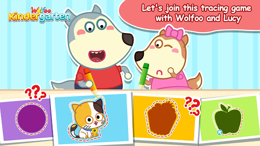 Wolfoo Kindergarten, Alphabet - Apps on Google Play Wolfoo Kindergarten, Alphabet - Apps on Google Play