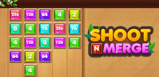 Shoot Merge Match 2048 Puzzle Android App